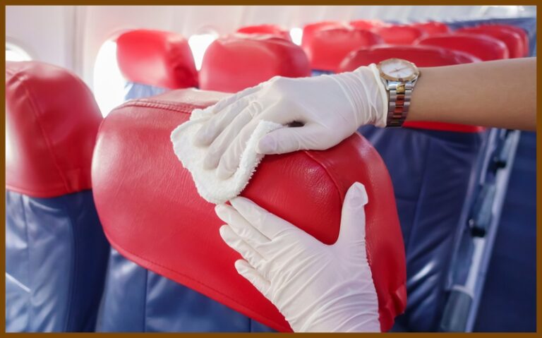 5 Best Disinfectant Wipes for Airplane - Goo Travelers