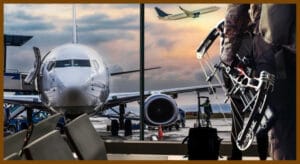 How to Carry A Bow and Arrow on A Plane