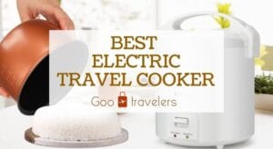 8 Best Electric Travel Cooker in 2023 - Goo Travelers