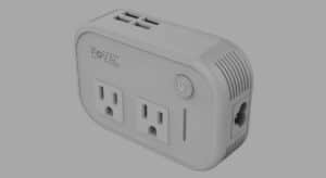 Travel Adapter vs. Converter: Which is Perfect for a Traveler?